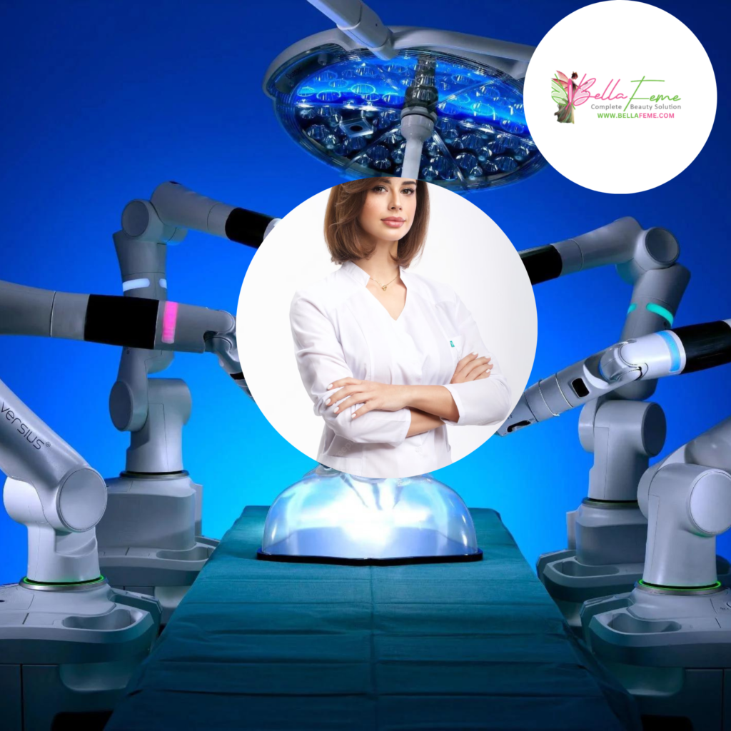 Digital Doctors: Beauty Health Care Complete Solution | Bella feme