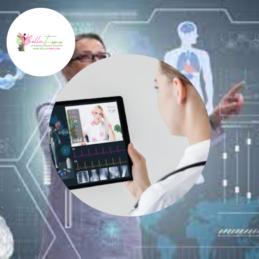 Digital Doctors: Beauty Health Care Complete Solution | Bella feme
